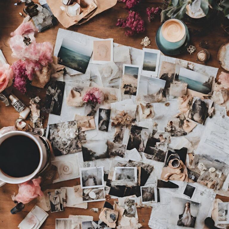 Comment faire votre tableau de visualisation/Vision Board ? - Mentalosophy